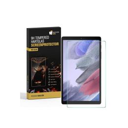 Protectorking Schutzfolie 3x 9H Panzerglas für Samsung Galaxy Tab A7 Lite Displayschutz Schutzgl