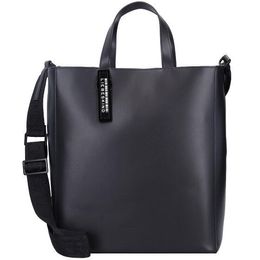 Liebeskind Berlin Liebeskind Paper Bag M Handtasche 34 cm black