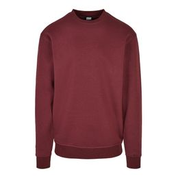 Urban Classics Sweatshirt Herren Gr&ouml;&szlig;e XXL bordeaux