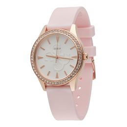Guess Uhr Damen Gr&ouml;&szlig;e One Size rosegold / rosa / wei&szlig;