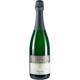 Weingut Kuntz brut Riesling 2022 Brut - Pfalz – Perl- & Schaumwein Winzersekt