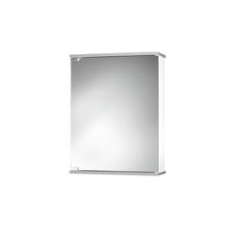 Spiegelschrank Linz - verspiegelt - 50 cm - 65 cm - 14 cm - Sconto