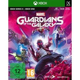 SquareEnix Marvel's Guardians of the Galaxy Xbox Series X