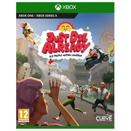 Curve Games Just die Already - Microsoft Xbox One - Action/Abenteuer - PEGI 12