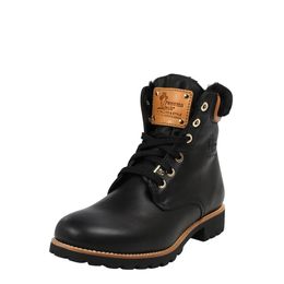 Panama Jack Lace-Up Boots male Black size 43