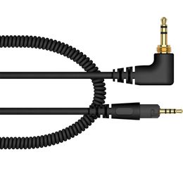 Pioneer HDJ-S7-K Ersatz-Spiralkabel (1,2 m)