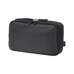 Dicota Eco MOVE klein, Tasche schwarz Typ: Hüfttasche Geeignet für: Business-, Reise- und Gaming-Zubehör Material: 600D rPET Polyester