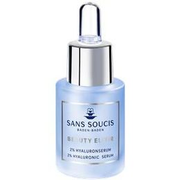 Sans Soucis Pflege Beauty Elixir 2% Hyaluronserum