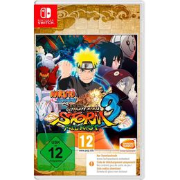 Bandai Namco Switch Naruto Ultimate Ninja Storm 3 - Full Burst Nintendo Switch