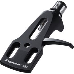 Pioneer PC-HS01-K Headshell f&uuml;r den PLX-1000, PLX-500 und andere analoge Plattenspieler (schwarz)