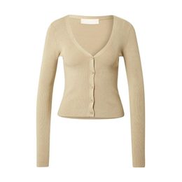 Leni Klum X ABOUT YOU Knit Cardigan 'Vicky' female Green size XS