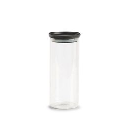 zeller Present Vorratsglas Vorratsglas m. Kunststoffdeckel