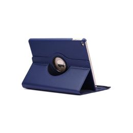 Protectorking Tablet-Hülle Schutzhülle für iPad Air Tablet Hülle Schutz Tasche Case Cover Dunkel 9.7 Zoll
