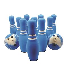 SportFit Spielzeug-Gartenset Soft Bowling