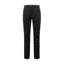 CMP Outdoorhose Herren Gr&ouml;&szlig;e M grau / schwarz