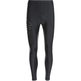 Endurance Radhose 'Gorsk' Herren Gr&ouml;&szlig;e XXL grau / schwarz