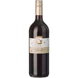 Weingut Grosch Rebenglut rot 1,0 L Cuvée 2022 Süß - Rheinhessen – Glühwein Winzerglühwein