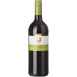 Weingut Grosch 1,0 L Dornfelder 2024 Halbtrocken - Rheinhessen &ndash; Rotwein Qualit&auml;tswein