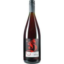 Weingut H&auml;u&szlig;er Weingut H&auml;u&szlig;er GUTSWEIN 1,0 L Trollinger 2025 Trocken - W&uuml;rttemberg &ndash; Rotwein Qualit&auml;tswein