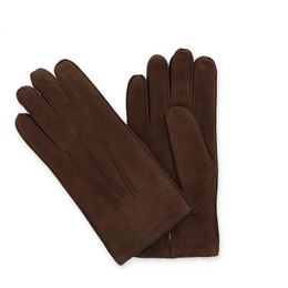 halsüberkopf Accessoires Lederhandschuhe Lederhandschuh Herren Lammfellhandschuh Herren