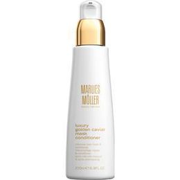Marlies Möller Marlies Möller Beauty Haircare Luxury Golden Caviar Mask Conditioner
