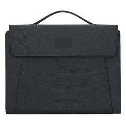 Alassio Laptoptasche 'Fiori' Damen Gr&ouml;&szlig;e One Size anthrazit