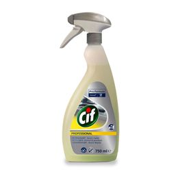 Cif Professional Power Fettl&ouml;ser, 750ml Spr&uuml;hflasche