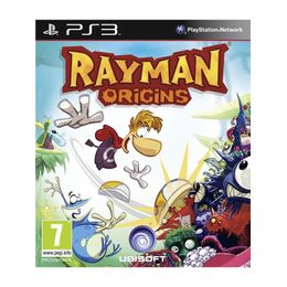 Ubisoft Rayman Origins - Sony PlayStation 3 - Action - PEGI 7