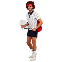 buttinette Kostüm "Tennisspieler"