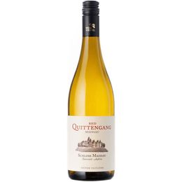 Schloss Maissau DAC Reserve QUITTENGANG Gr&uuml;ner Veltliner 2019 Trocken - Ried Quittengang Weinviertel &ndash; Wei&szlig;wein Qualit&auml;tswein