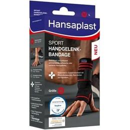 Hansaplast Sport & Bewegung Bandagen & Tapes Sport Handgelenk Bandage Größe M