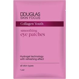 Douglas Collection Douglas Skin Focus Collagen Youth Smoothing Eye Patches