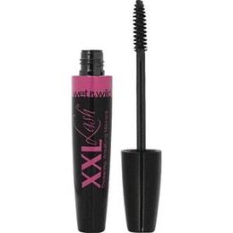 wet n wild Augen Mascara & Eyeliner XXL Lash Mascara Black