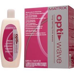 Matrix Haarpflege Opti.Wave Waving Lotion Sensibilisiertes Haar