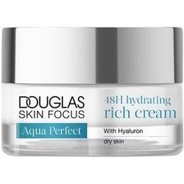 Douglas Collection Douglas Skin Focus Aqua Perfect 48H Hydrating Rich Cream