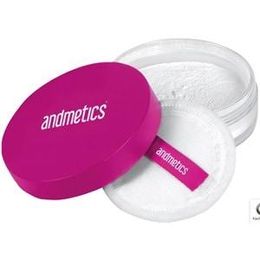 andmetics Gesichtspflege Hautpflege Waxing Protection Powder