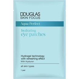 Douglas Collection Douglas Skin Focus Aqua Perfect Hydrating Eye Patches