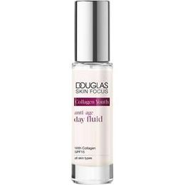 Douglas Collection Douglas Skin Focus Collagen Youth Anti-Age Day Fluid SPF 15