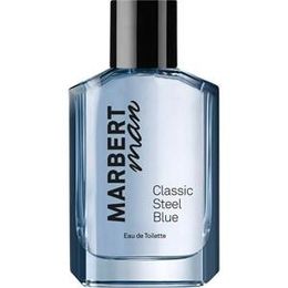 Marbert Herrendüfte Man Classic Steel Blue Eau de Toilette Spray