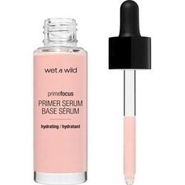 wet n wild Gesicht Concealer & Primer Prime FocusHydrating Primer Serum