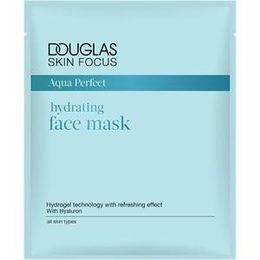 Douglas Collection Douglas Skin Focus Aqua Perfect Hydrating Face Mask