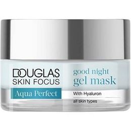 Douglas Collection Douglas Skin Focus Aqua Perfect Good Night Gel Mask