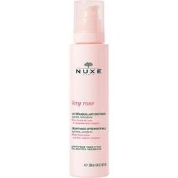 NUXE Paris Nuxe Gesichtspflege Very Rose Very RoseCreamy Make-up Remover Milk