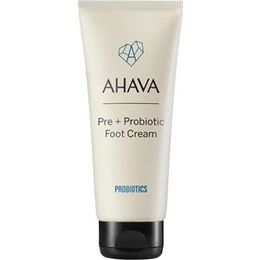 AHAVA Körperpflege Probiotics Pre + Probiotic Foot Cream