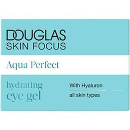 Douglas Collection Douglas Skin Focus Aqua Perfect Hydrating Eye Gel