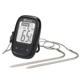 Gardena Bluetooth-Grillthermometer Messbereich von 0 C bis 300 C