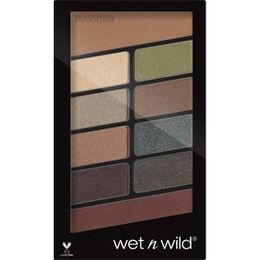 wet n wild Augen Lidschatten Color Icon Eyeshadow 10-Pan Palette Nude Awakening