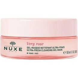 NUXE Paris Nuxe Gesichtspflege Very Rose Very RoseUltra-Fresh Cleansing Gel Mask