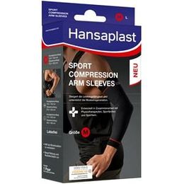 Hansaplast Sport & Bewegung Compression Compression Arm Sleeves Größe M