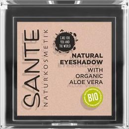 Sante Naturkosmetik Augen Lidschatten Eyeshadow Nr. 02 Sunburst Cop Sunb